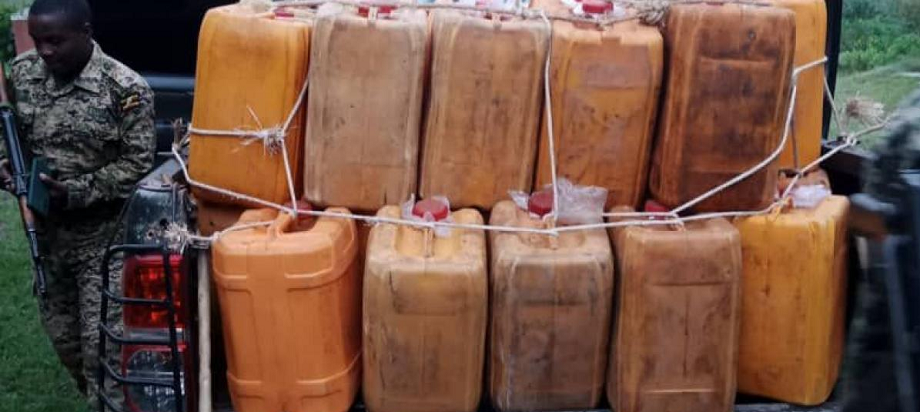 Uganda, South Sudan Authorities Sign Deal To Fight Fuel, Cigarettes ...