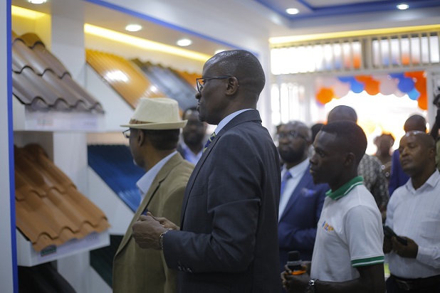 Uganda Baati Opens 12th Showroom In Nansana As Building Solutions Giant ...