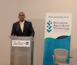 Internet Must Be Accessible, Affordable & Reliable For E-Agriculture ...