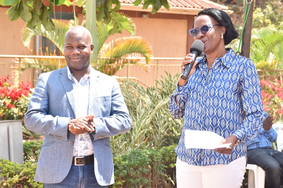 UCAA, Rotary Club of Entebbe Handover Orthopeadic Equipment to Entebbe ...