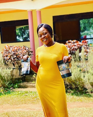 Sherinah Awori: A Young Barista Who Quit Her Fat Job In Kuwait To Focus ...