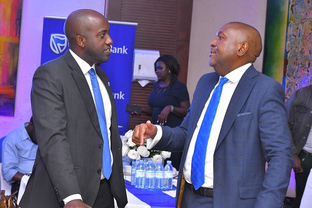 Stanbic Posts Shs366bn Net Profit In 2022, To Pay Shs185bn In Dividends ...