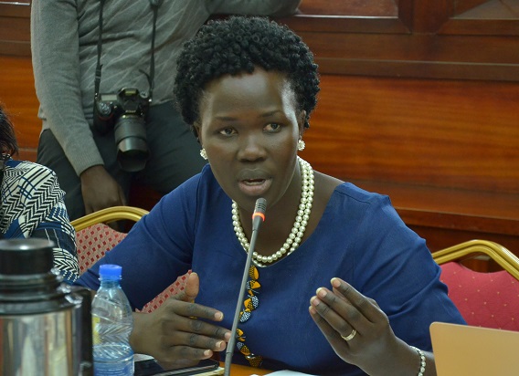 MP On The Spot For Diverting OPM Iron Sheets, Relief Items To Campaign ...