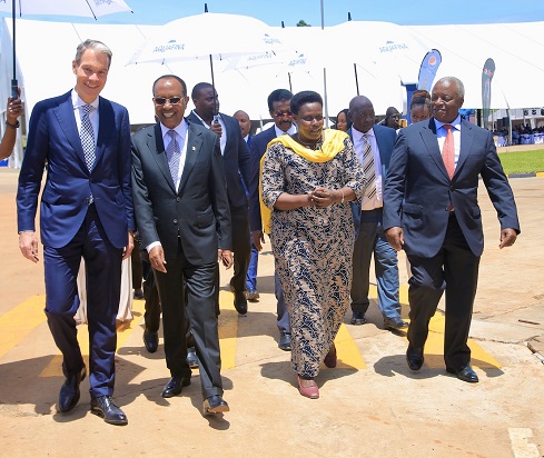 Crown Beverages Celebrates 30 Years Of Refreshing Uganda With Shs340bn ...