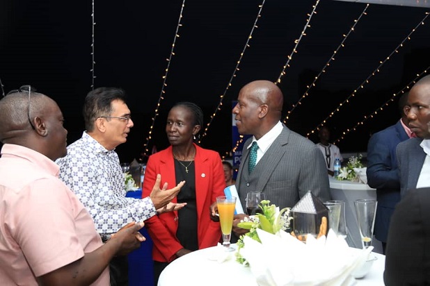 Making More Possible: dfcu Bank’s New CEO Charles Mudiwa, Hosts ...