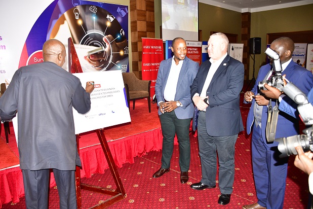 dfcu Bank Joins Partners To Launch 2023 Edition Of Top 100 Mid-Sized ...