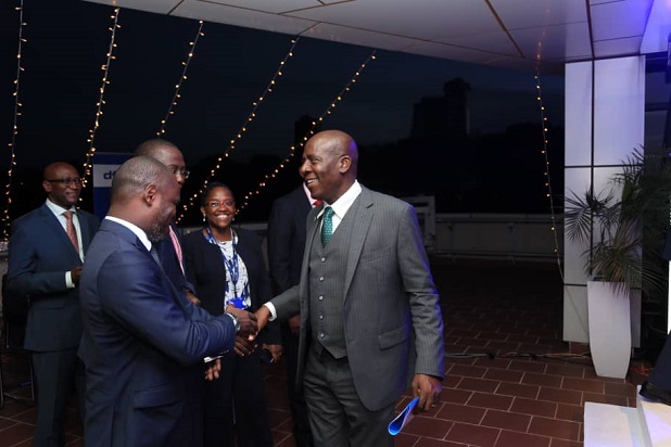 Making More Possible: dfcu Bank’s New CEO Charles Mudiwa, Hosts ...
