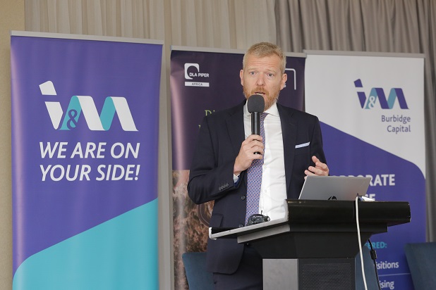 I&M Burbidge Capital Tips Entrepreneurs On The Importance Of Good ...