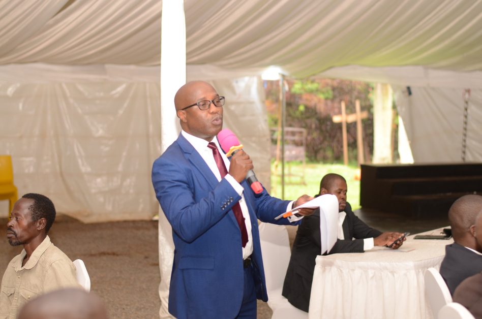 Gov’t Wowed As Dr. Wambaka’s Master Plan Finally Sets Off Multibillion ...