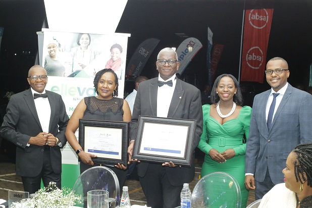 UBL’s Jimmy Mugerwa Installed As New President Of The New Kigo Seven ...