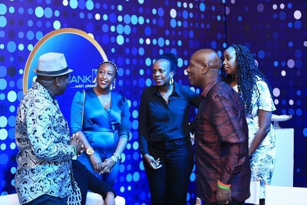 dfcu Bank & Boyz II Men Create Unforgettable Night In Kampala With Sold ...