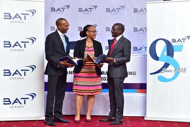BAT Uganda Shareholders Approve Shs10.3bn Dividend For 2022 As Company ...