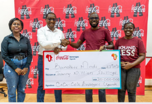 Coca-Cola Beverages Uganda Helps The Next Generation Grow Their Skills ...