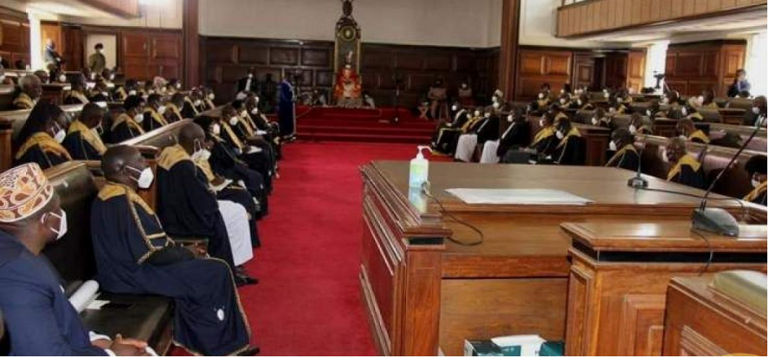Buganda Kingdom’s Lukiiko Members Express Discontent Over Suspicious ...