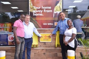 Vivo Energy Uganda Introduces A Customer Feedback Platform, Rewards The Cleanest Shell Stations ...