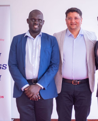 Bakertilly Uganda Celebrates Greatness With Olympic Champion Swimmer ...