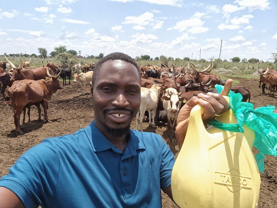 How 30-Year Old Ugandan Doctor Defied Odds To Settle Into Poultry ...