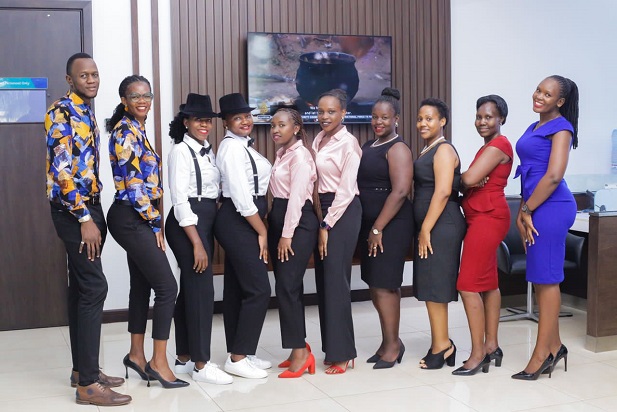 Customer Is Everything: I&M Bank Uganda Staff Mark This Year’s Customer ...