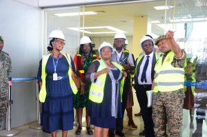 PM Nabbanja Hails Quality Work As She’s Impressed By Progress Of ...