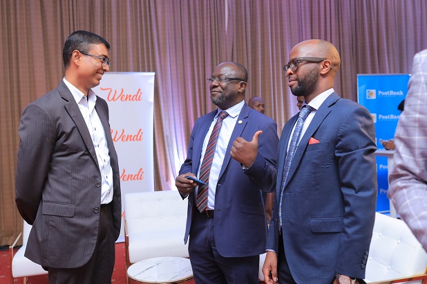 Wendi Mobile Wallet: PostBank Unveils Game-Changing App To Drive ...