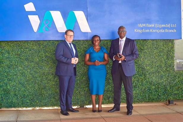 I&M Bank CEO Bairstow, UBL’s Kilonzo Discuss Inclusion & Digitalisation ...