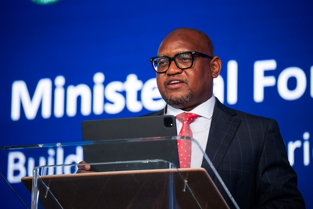 ICT Ministers Promote Future-Oriented, Intelligent Digital ...