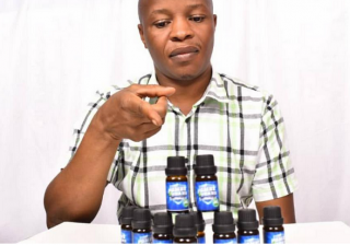 Pombe Guard: Meet Ugandan Innovator Behind Product That Cures Hangover ...