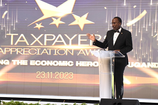 Full List: URA Rewards Top Taxpayers As Uganda Aims To Attain Economic ...
