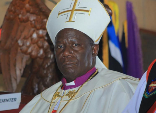 Moses Banja Consecrated As 6th Bishop Of Namirembe Diocese » Business Focus