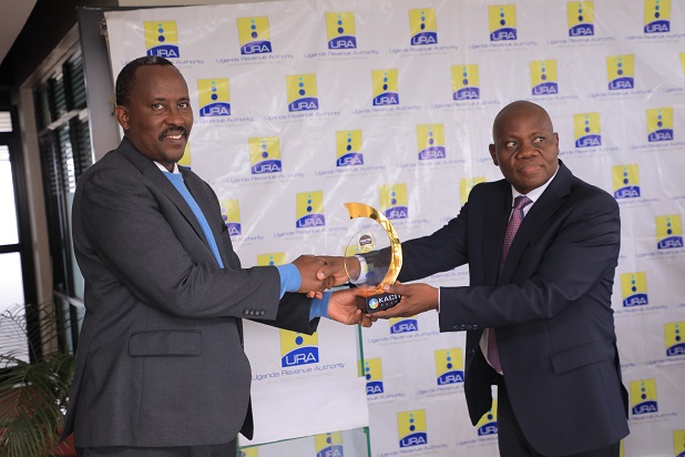 URA Board Chairman Juma Kisaame Scoops Non-Executive Director Award Of ...