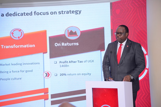 Absa Bank Uganda Posts Shs146bn Net Profit » Business Focus
