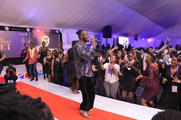 Bebe Cool, Sheebah & Johnnie Walker Light Up Rotarians' Night ...