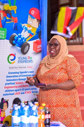 Education Ministry to Support Young Engineers Uganda as Team Heads to ...