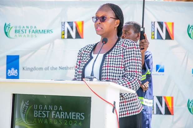 dfcu Bank ‘Committed to Continue Supporting Agriculture Sector’ As 2024 ...