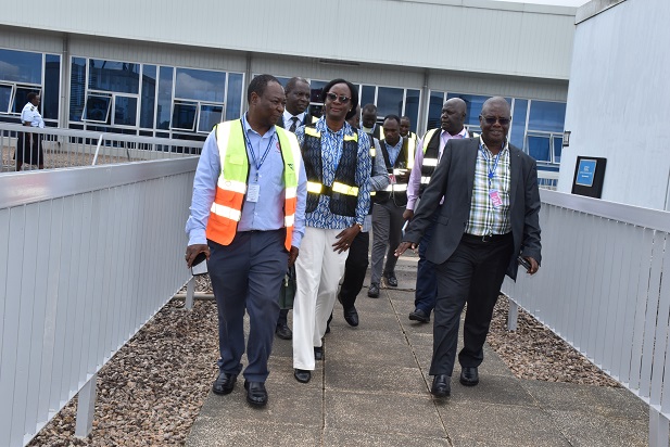 New Entebbe Airport Terminal Building Works 90% Complete, To Handle 3.5 ...