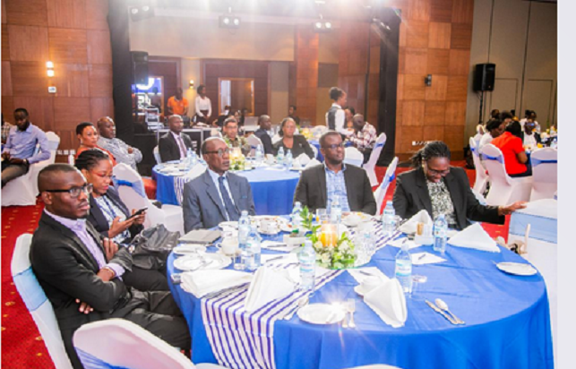 dfcu Bank Hosts Business Breakfast Gathering To Engage Customers ...