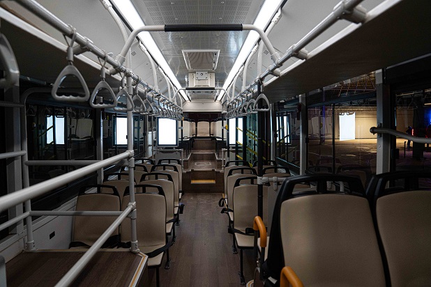 Kiira Motors Unveils The 2024 8-Meter Kayoola EVS Model » Business Focus