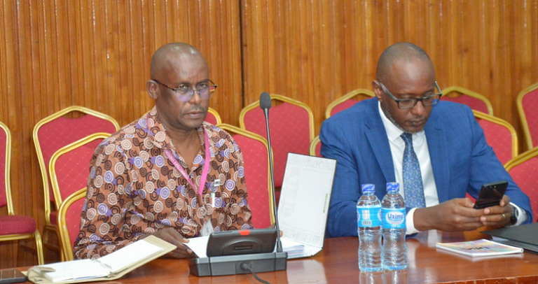 UBC MD Winston Agaba Admits Paying 'Ghost' Staff » Business Focus