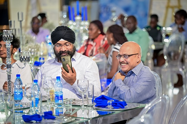 dfcu Bank Officially Marks 60 Years of Transforming Lives and ...