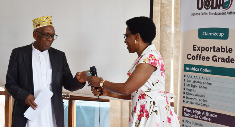 Uganda Coffee Roasters Commit To Champion Value Addition, Industry ...