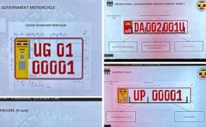 Gov’t, Russian Firm Sued Over Controversial “Digital” Number Plates ...