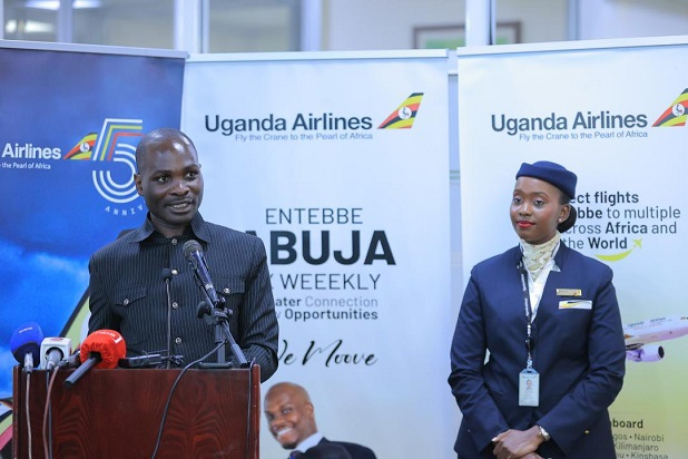 Uganda Airlines Launches Flights To Abuja, Nigeria » Business Focus