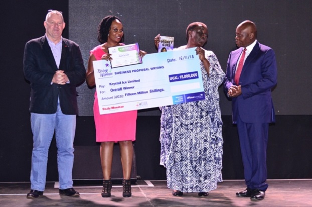 Women In Business: Lynette Akol Talks Entrepreneurship, dfcu’s Rising ...