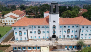 Makerere University's Iconic Main Building Set To Reopen After ...