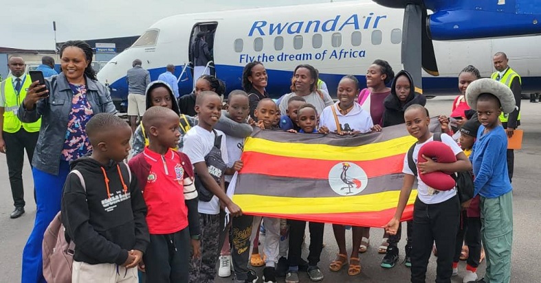 Ugandan Kids Win 2nd Young Engineers Pan African STEM Competition With Their ‘Kampala Smart City ...