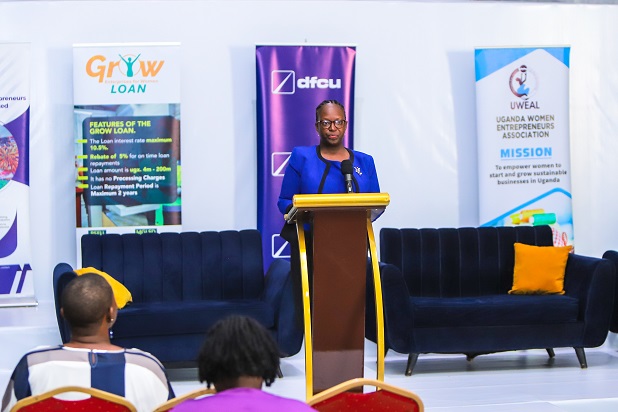 dfcu Bank Partners With UWEAL To Celebrate & Empower Uganda’s Women ...