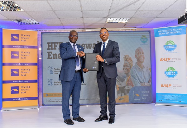 Housing Finance Bank, UECCC Partner To Expand Access To Renewable ...