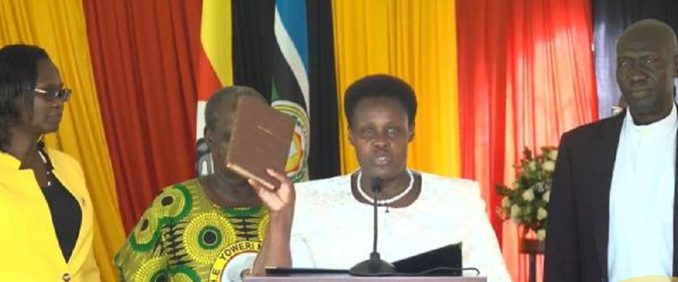 Rotary Club of Kampala: Uganda’s Oldest Rotary Club Installs Its 70th ...